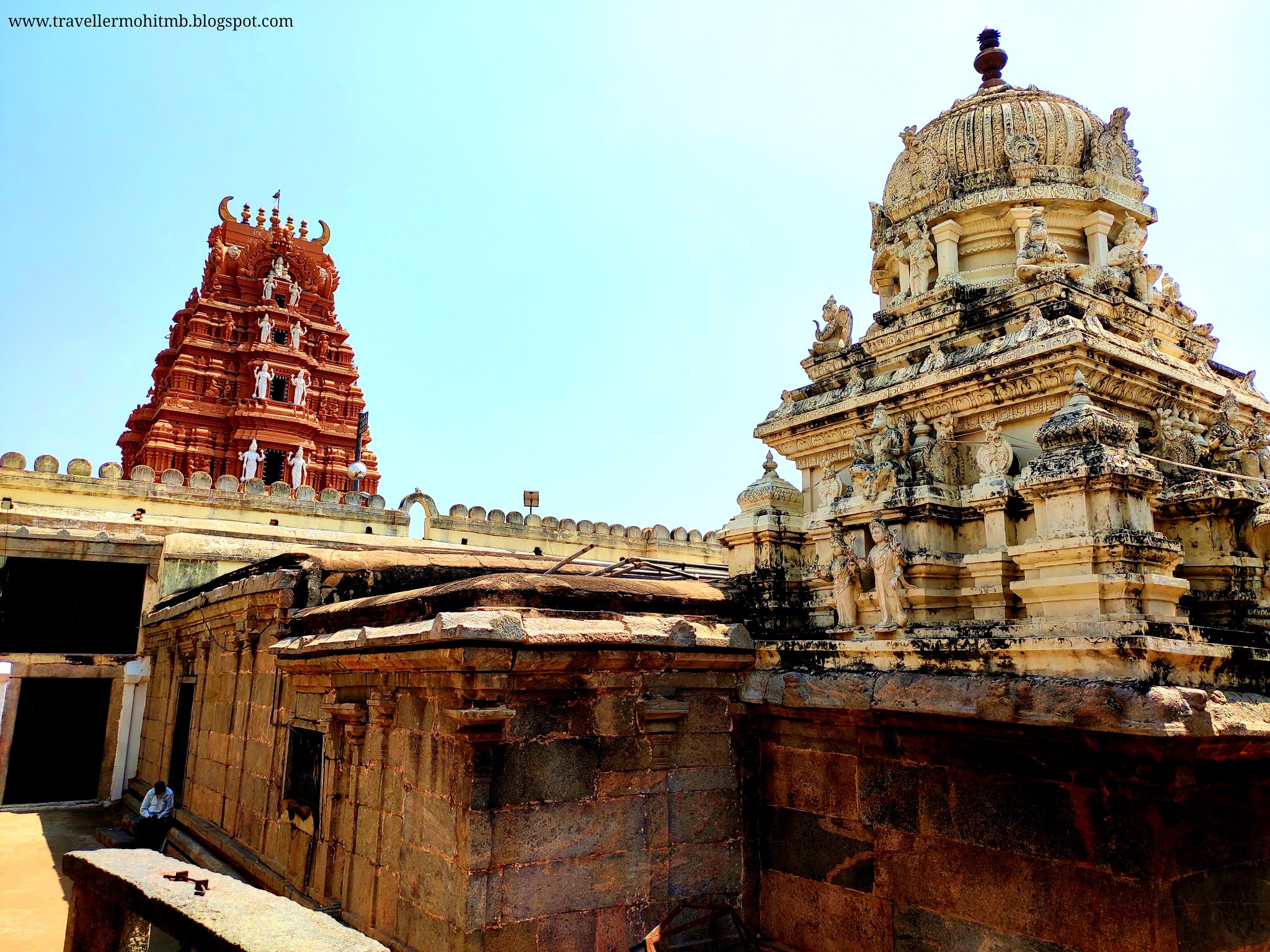 #124 Aprameya Temple Channapatna_60KM