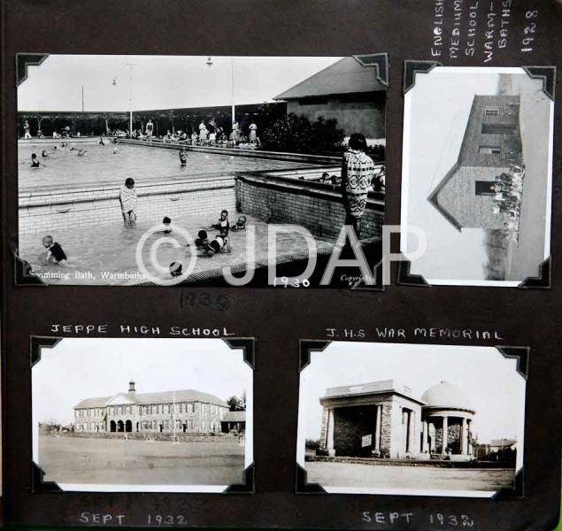 Jeppe History: Interesting Jeppe History - Old black and white photo ...