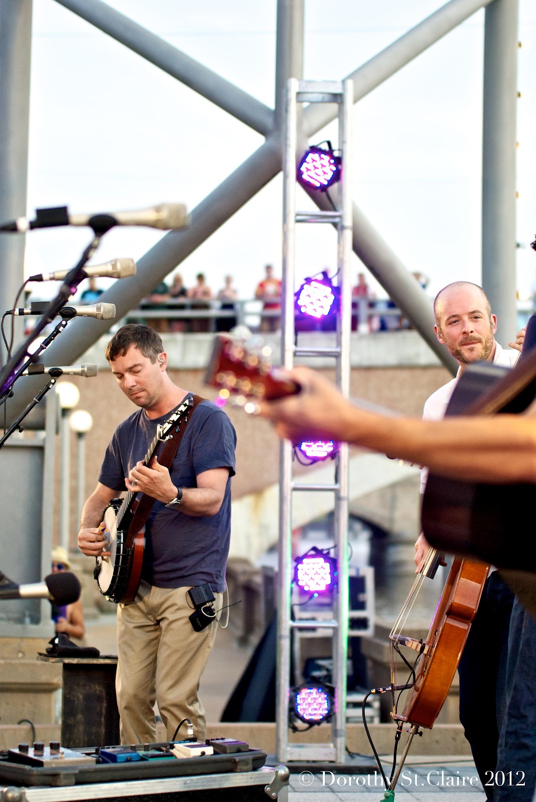 Looking Back Over My Shoulder - Kinfolk Blog: Simon Estes Amphitheater ...