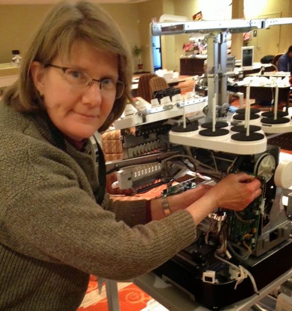 Phil's Sewing Machines: BabyLock Sewing Machine Repair