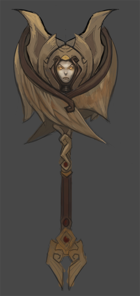 [DS2] Mace, Ziggy — polycount