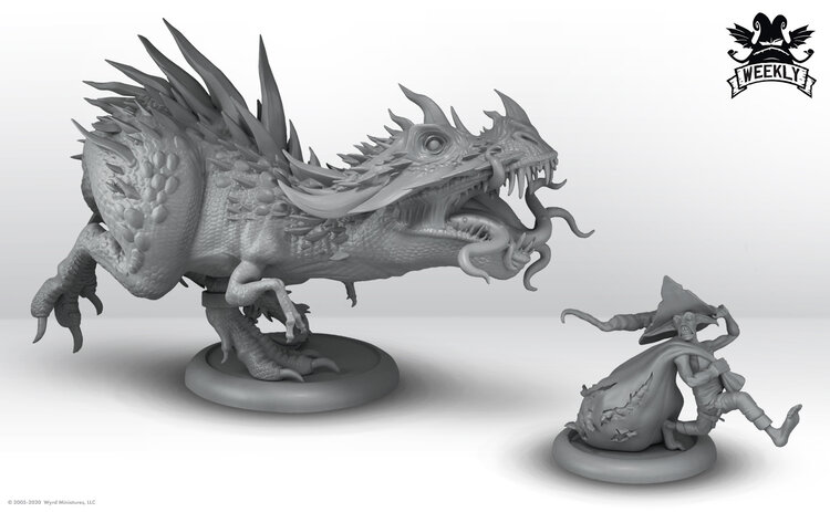 Tabletop Fix: Wyrd Miniatures - New Malifaux Preview