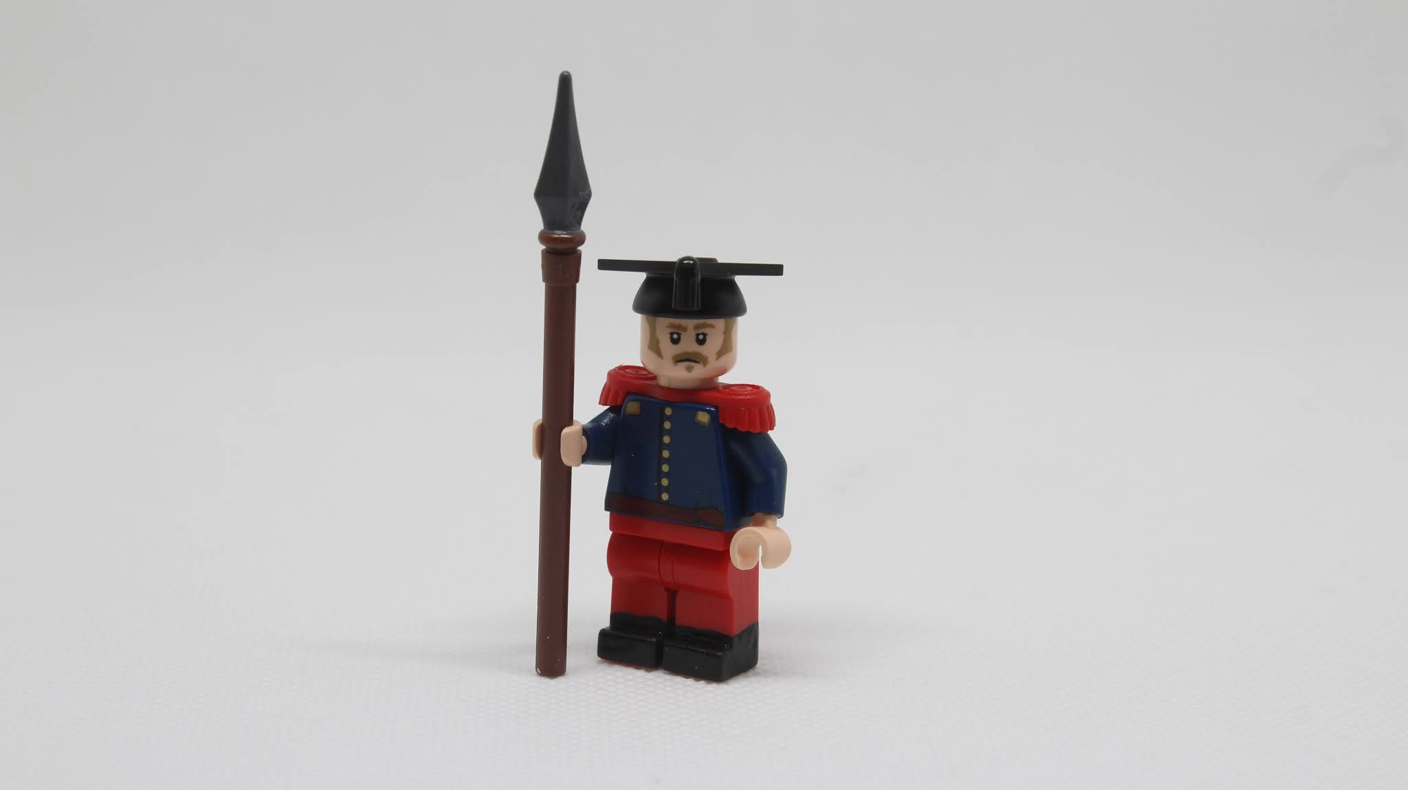 Die Bricke Wochenschau: Franco-Prussian War minifigs