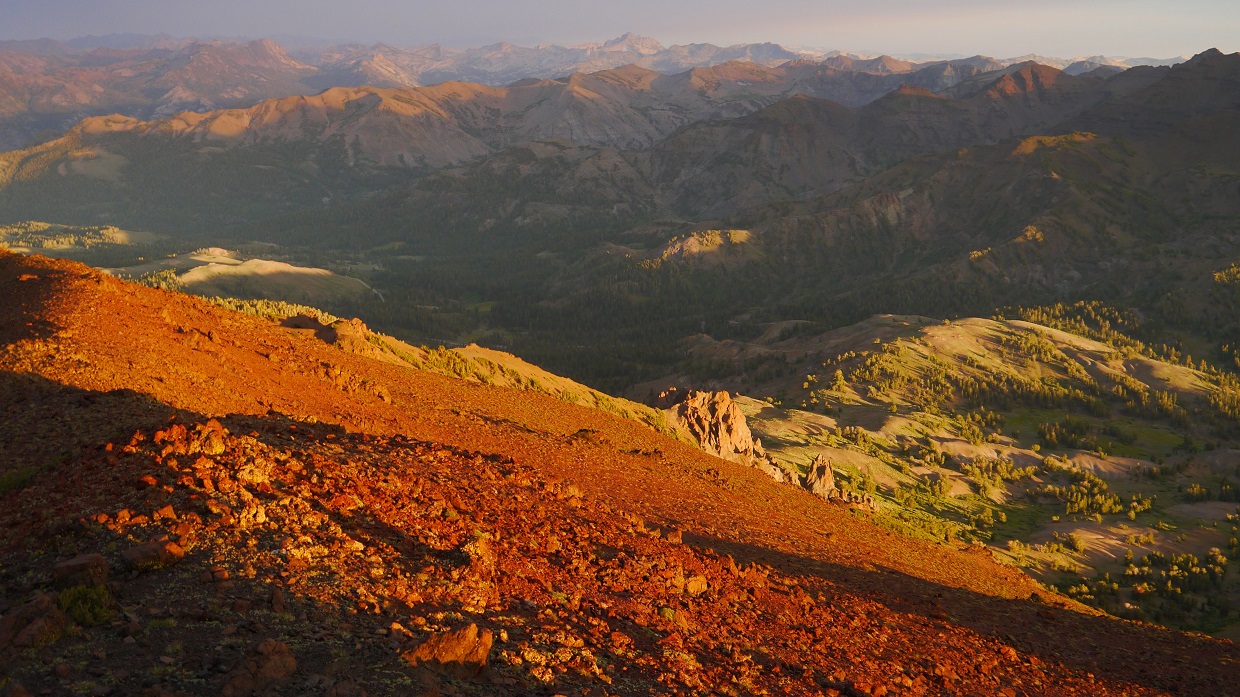 Peaks For Freaks: "Latopie Peak," Leavitt Peak, "McKay Peak ...