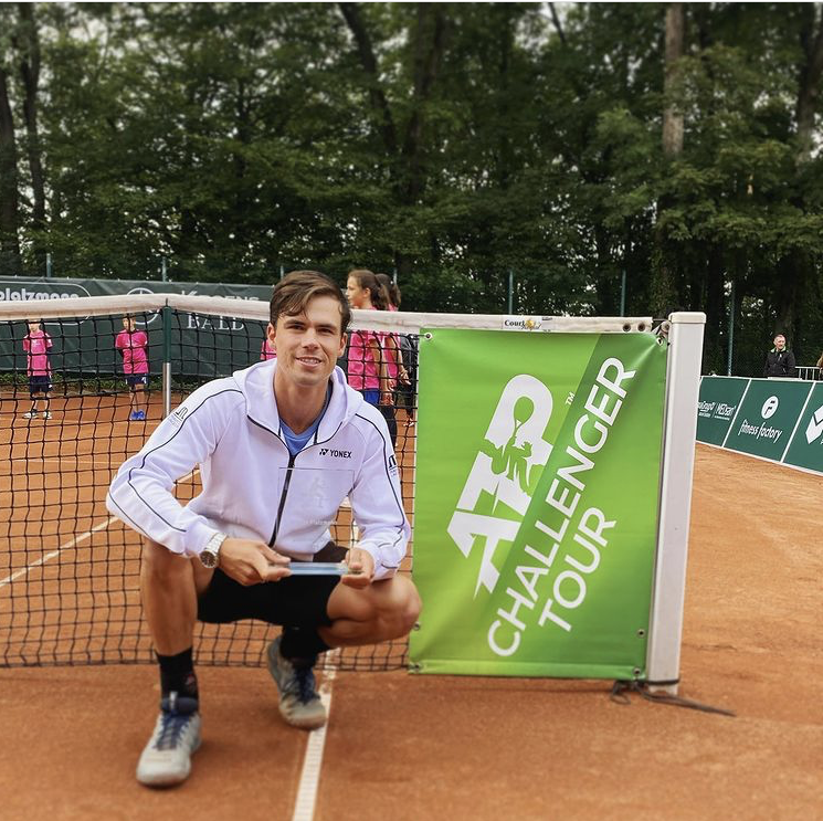 kenneth in the (212): Weekend Tennis Roundup