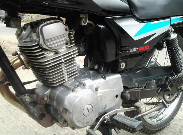 Spesifikasi Honda GL Pro Neotech – Penakluk Tanjakan yang Powerfull ...