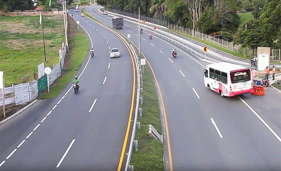 ¿Para qué las dobles calzadas?