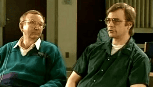 The story of Jeffery Dahmer-The Friendless.