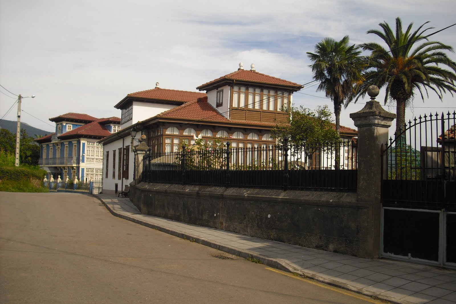 Caleyando Mundiu Alantre: Malleza