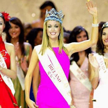 Enjoy Pix: Miss World 2003