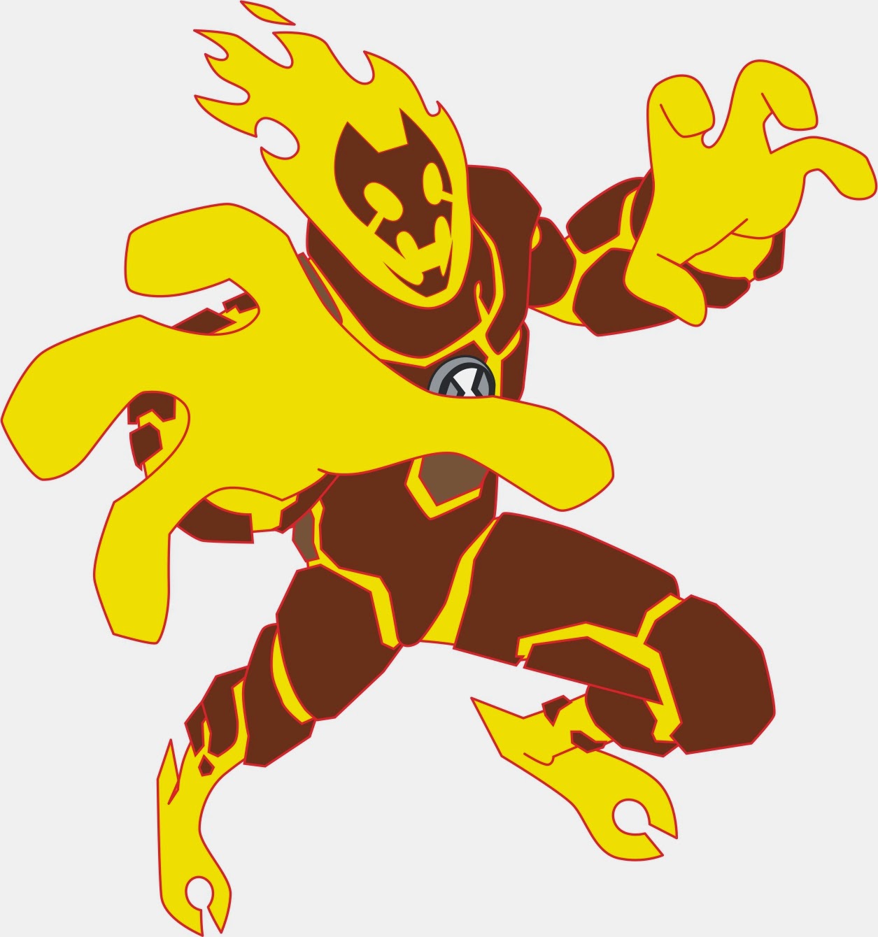 Vetores do Ben 10 Download Grátis | Vetorizado grátis: Vetores gratis ...