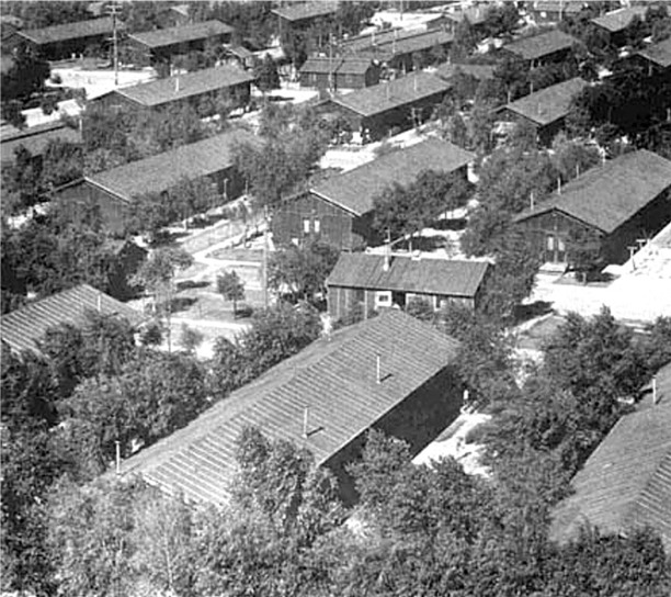 POSTON, ARIZONA CONCENTRATION CAMP: AGRICULTURE