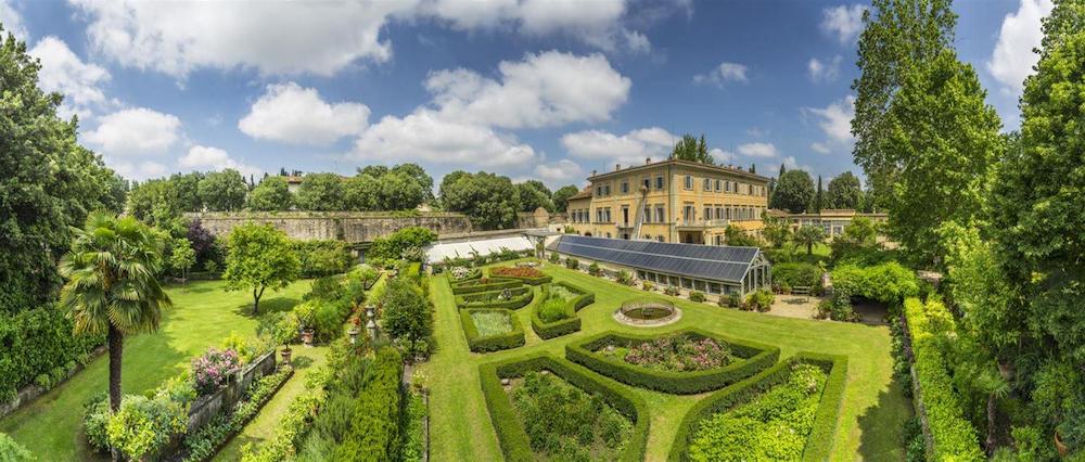 Firenze: i giardini più belli in città (anche ad ingresso gratuito ...