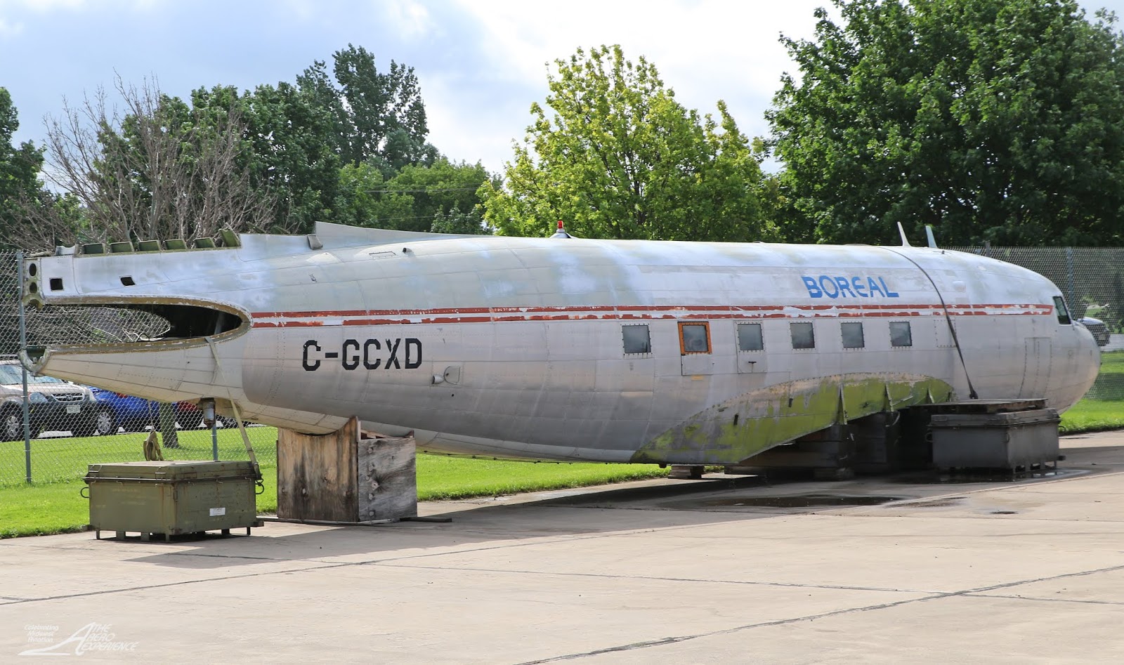 The Aero Experience: Basler Turbo Conversions: Where DC-3s Get a New ...