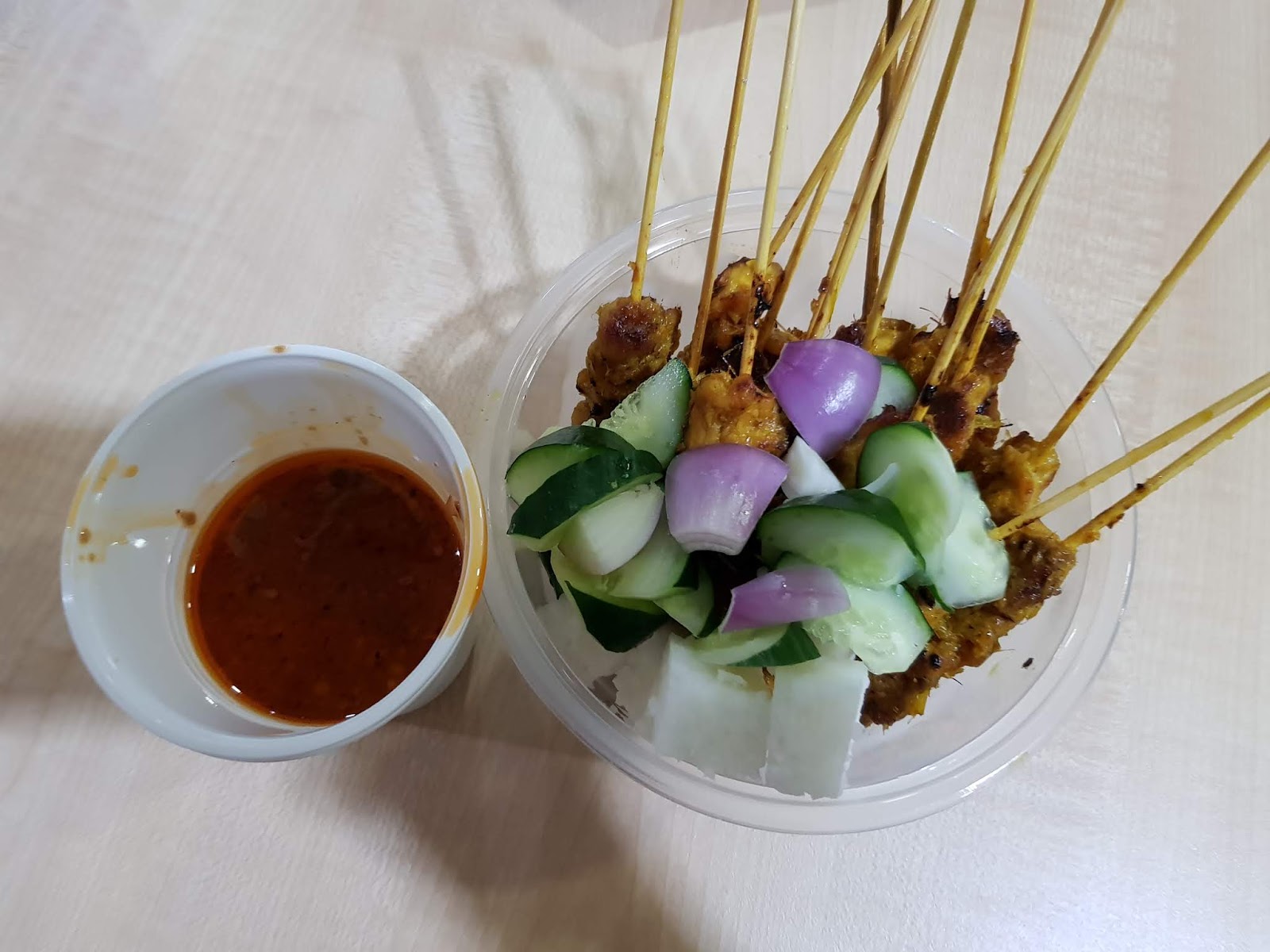 UTOPIA: Satay + Inside Scoop + Waffle Party