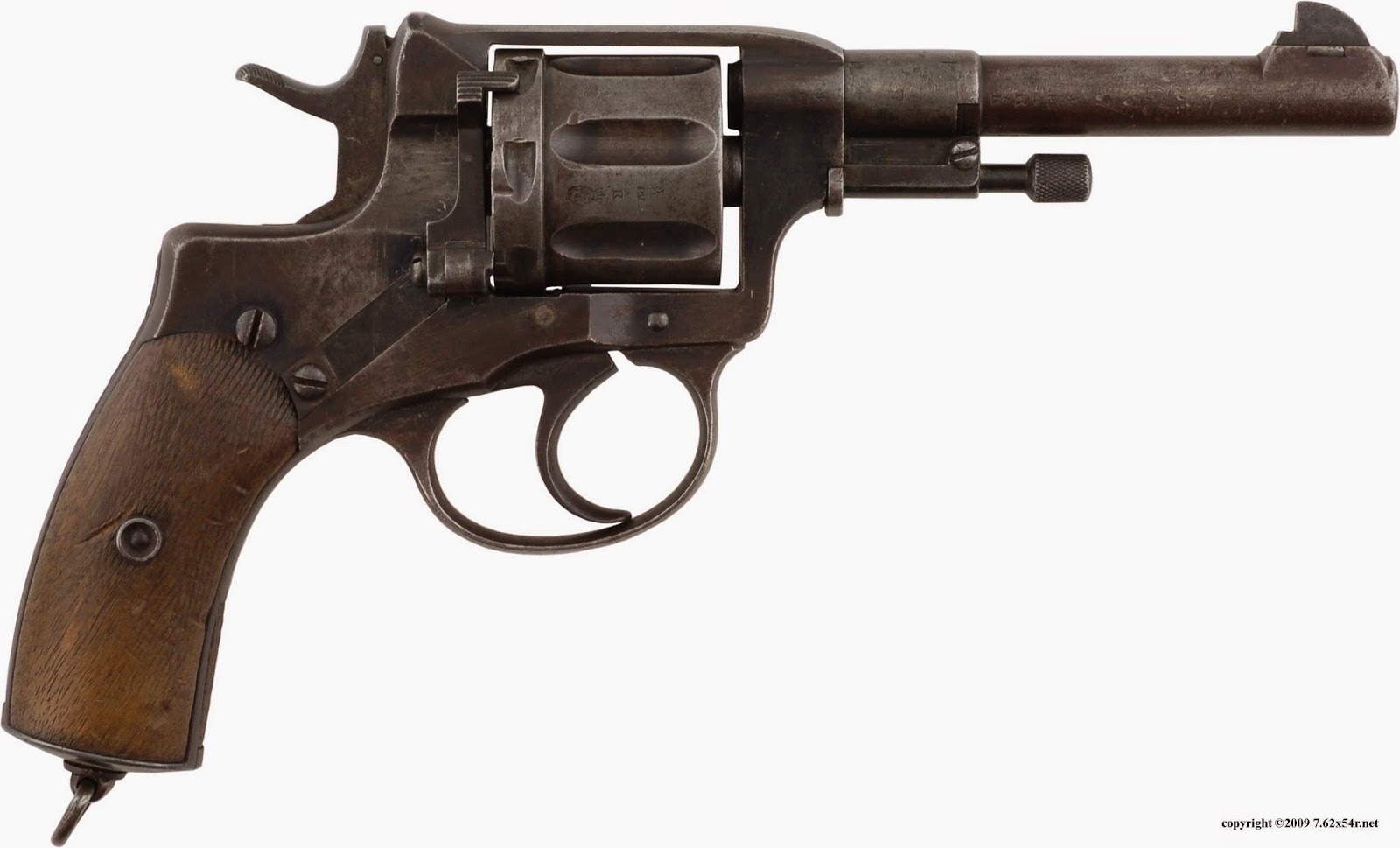 TINCANBANDIT's Gunsmithing: Strange Revolvers