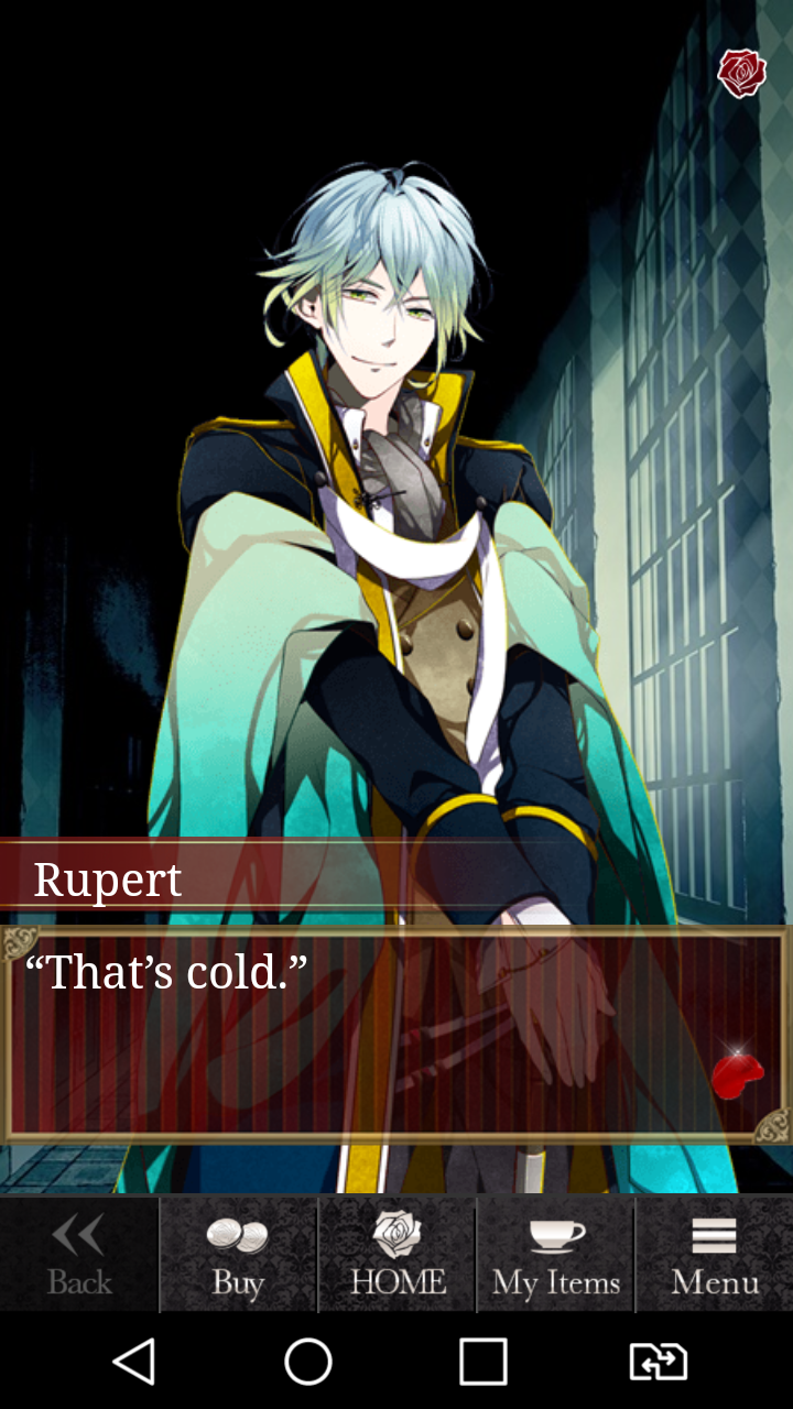 Blood in roses -otome-