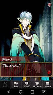 Blood in roses -otome-