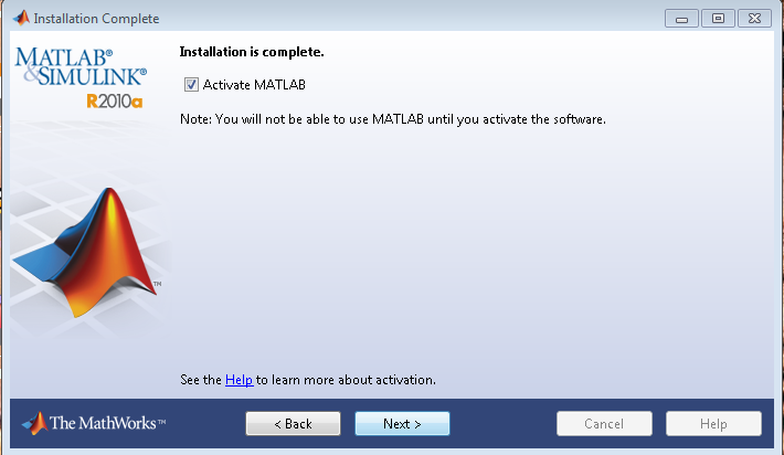 Cara Instal Matlab R2010a - Dunia Digital