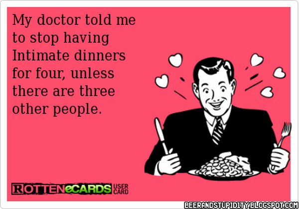 Boredom Crusher: 18 More Of The Very Best Rotten E-Cards From The Last Months. Hard Thruths ...