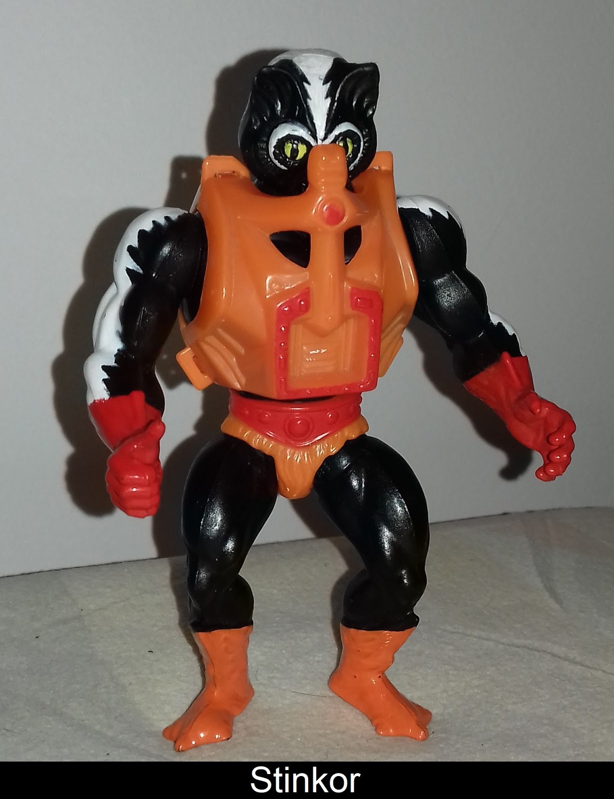 Retro Guido - Tu espacio retro -: Stinkor (MOTU)