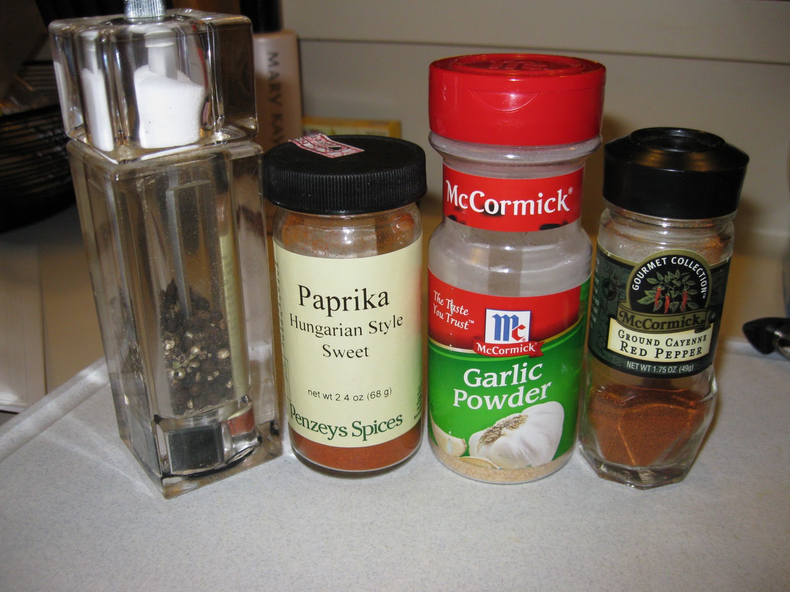 Our Corner of the World