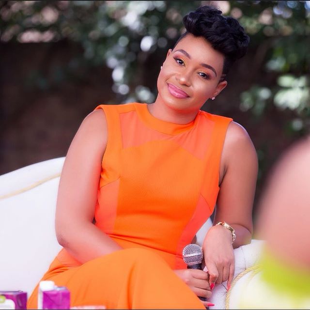 Love is in the air and Pokello Nare is breathing in alll of it! - Naija ...