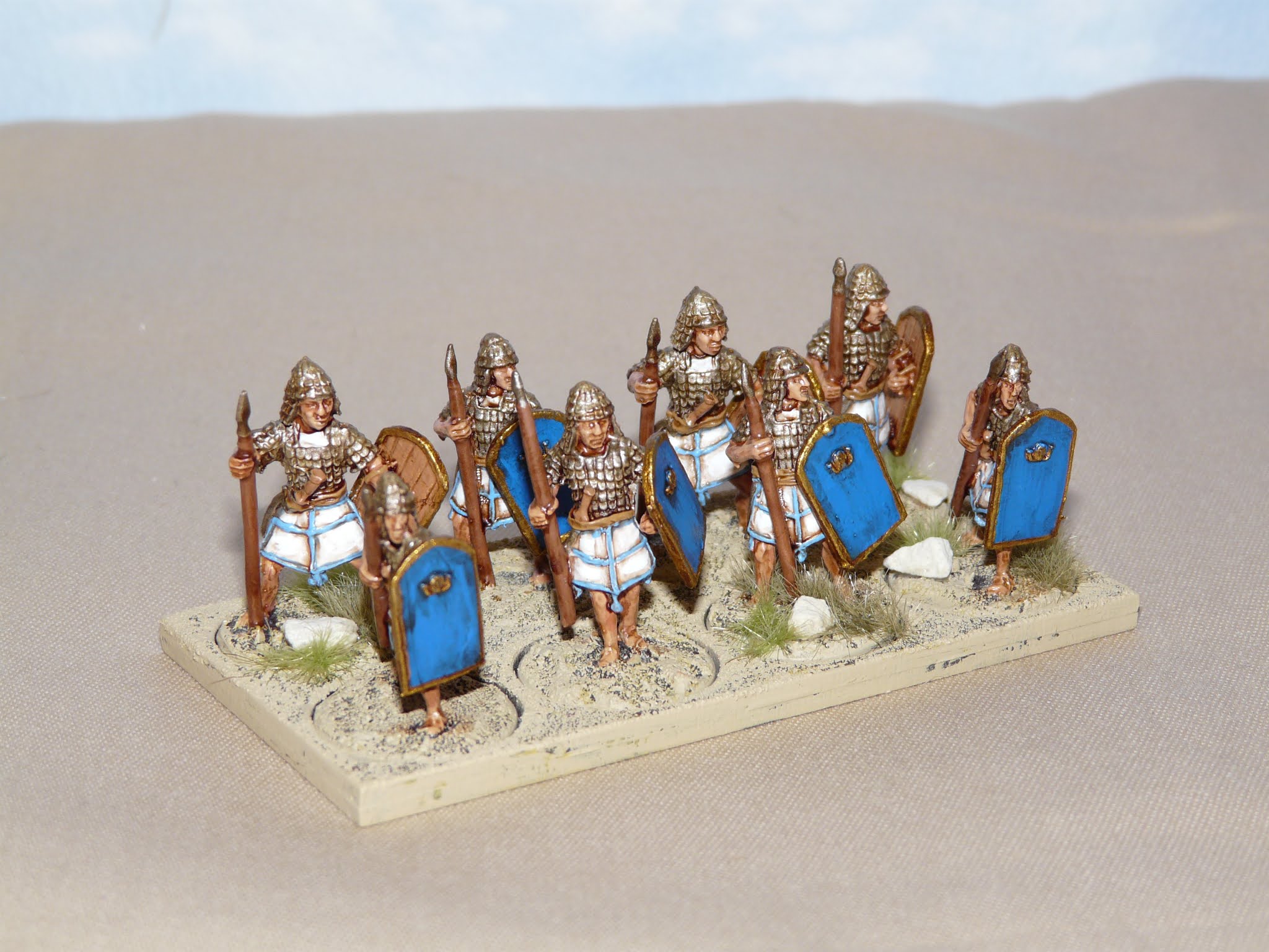 Dust, Tears & Dice: New Kingdom Egyptian - Royal Guard