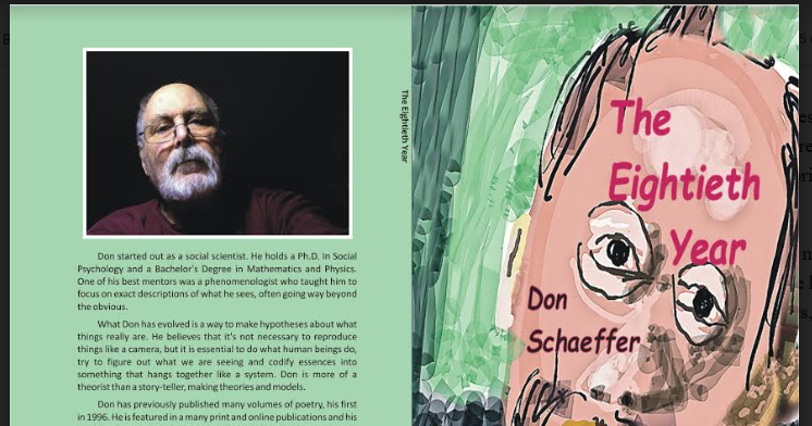 "The Eightieth Year" is now available.