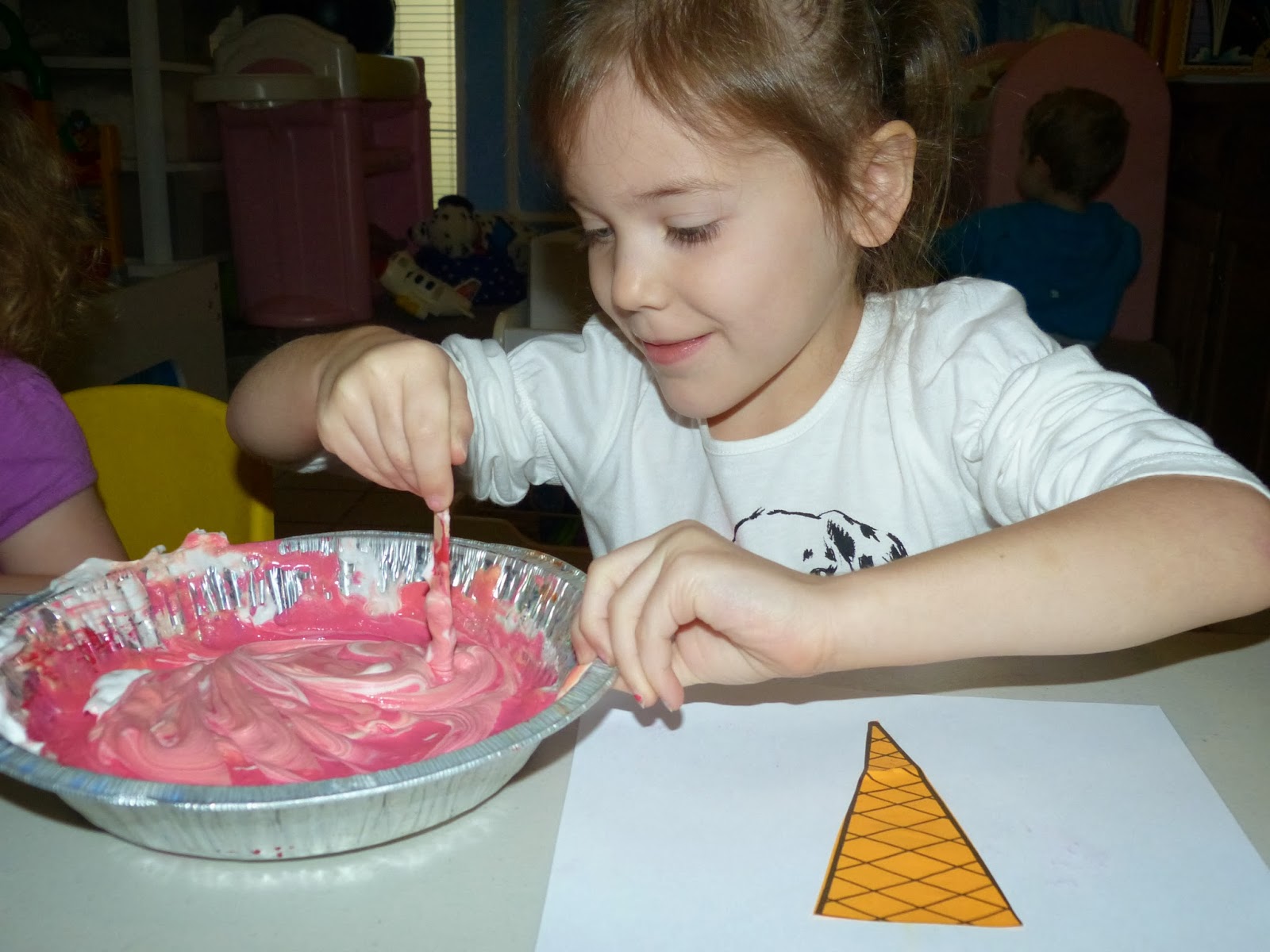 Paula's Primary Classroom: Ice Cream!