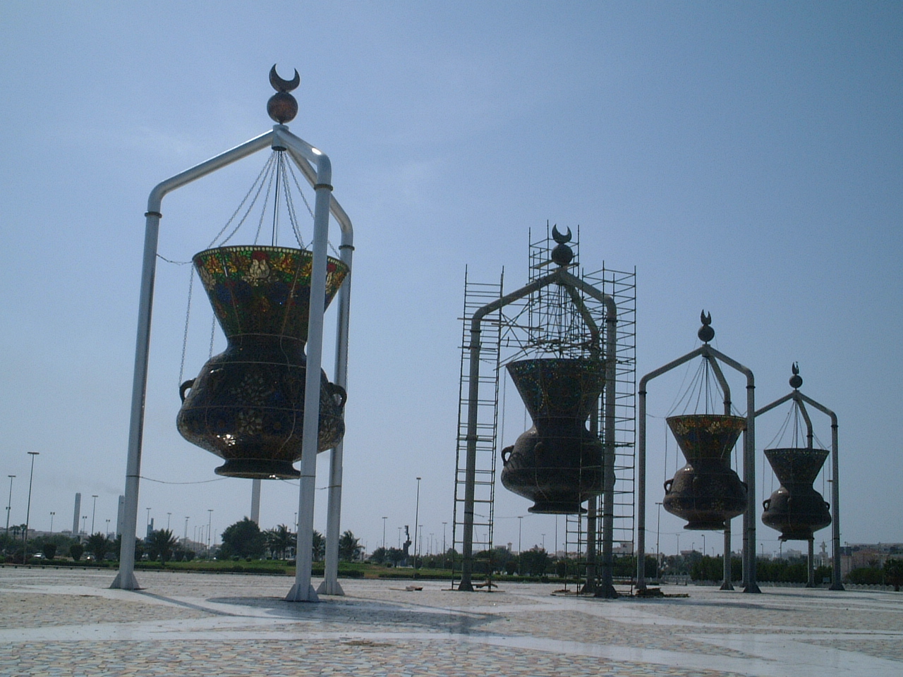 The Teacher Diaries: Some Beautiful Roundabouts and Monuments in Jeddah