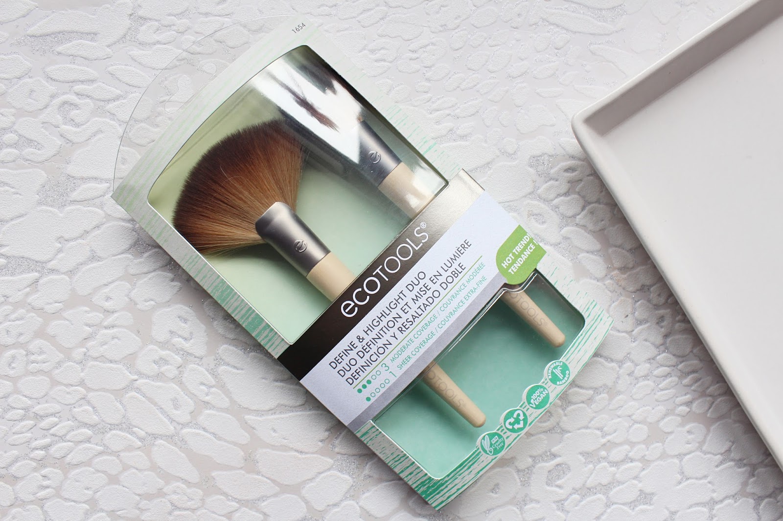 Ecotools Brushes — Hannah Heartss