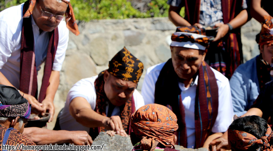 RITUAL PATI KA DU'A BAPU ATA MATA (01)
