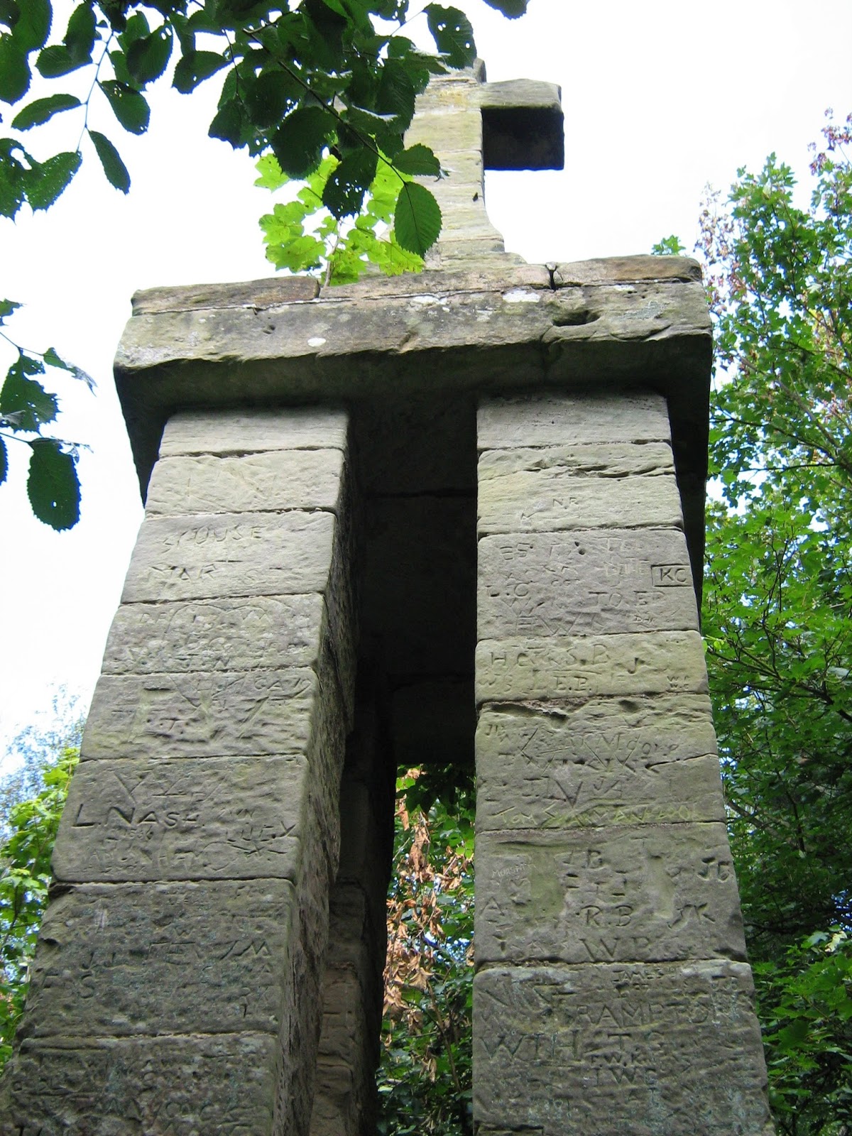 Piers Gaveston: The Gaveston Cross