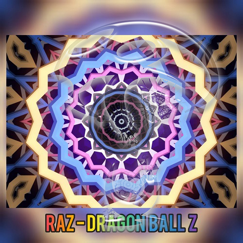 Raz - Dragon Ball Z (2020)