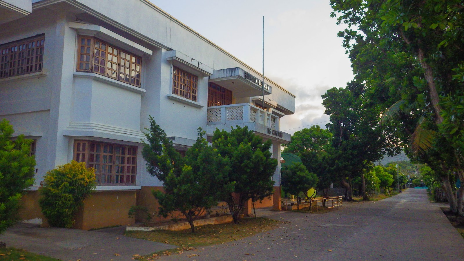 PINAY TAMBAY: Calayan Island Dream