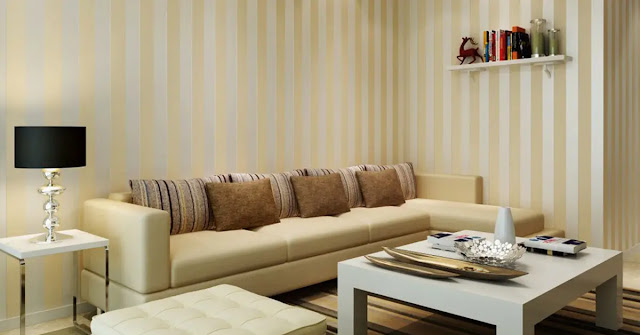 Jangan Biarkan Dinding Rumah Polos, Berikan Sentuhan Berikut, Supaya ...