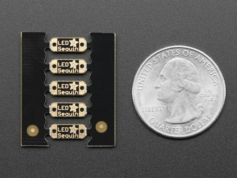 Create Make Learn: Intro to e-textile project for the holidays