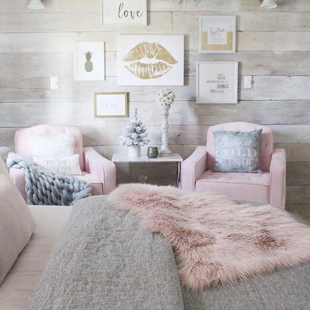 25 NICE WINTER THEME BEDROOM DECORATION IDEAS - Home Manggeng