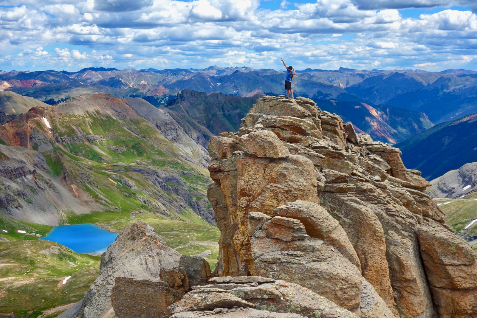 Earthline: The American West: About Debra and Earthline: The American West