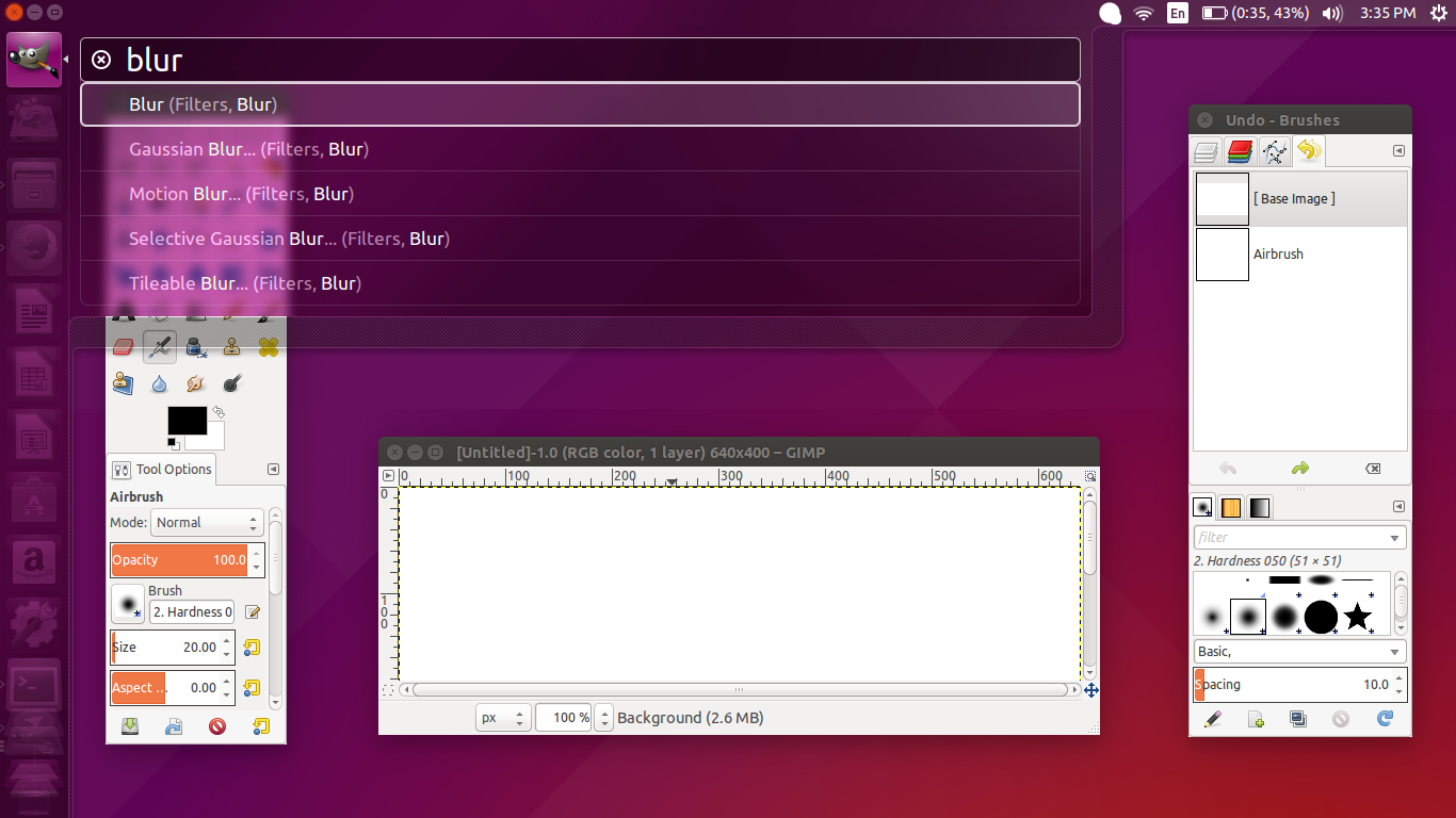Beginner Ubuntu Unity Desktop Usage Guide