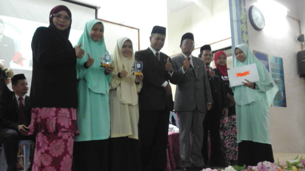 SELAMAT DATANG PENGETUA BAHARU SMAASZA ~ SMA(A) Sultan Zainal Abidin