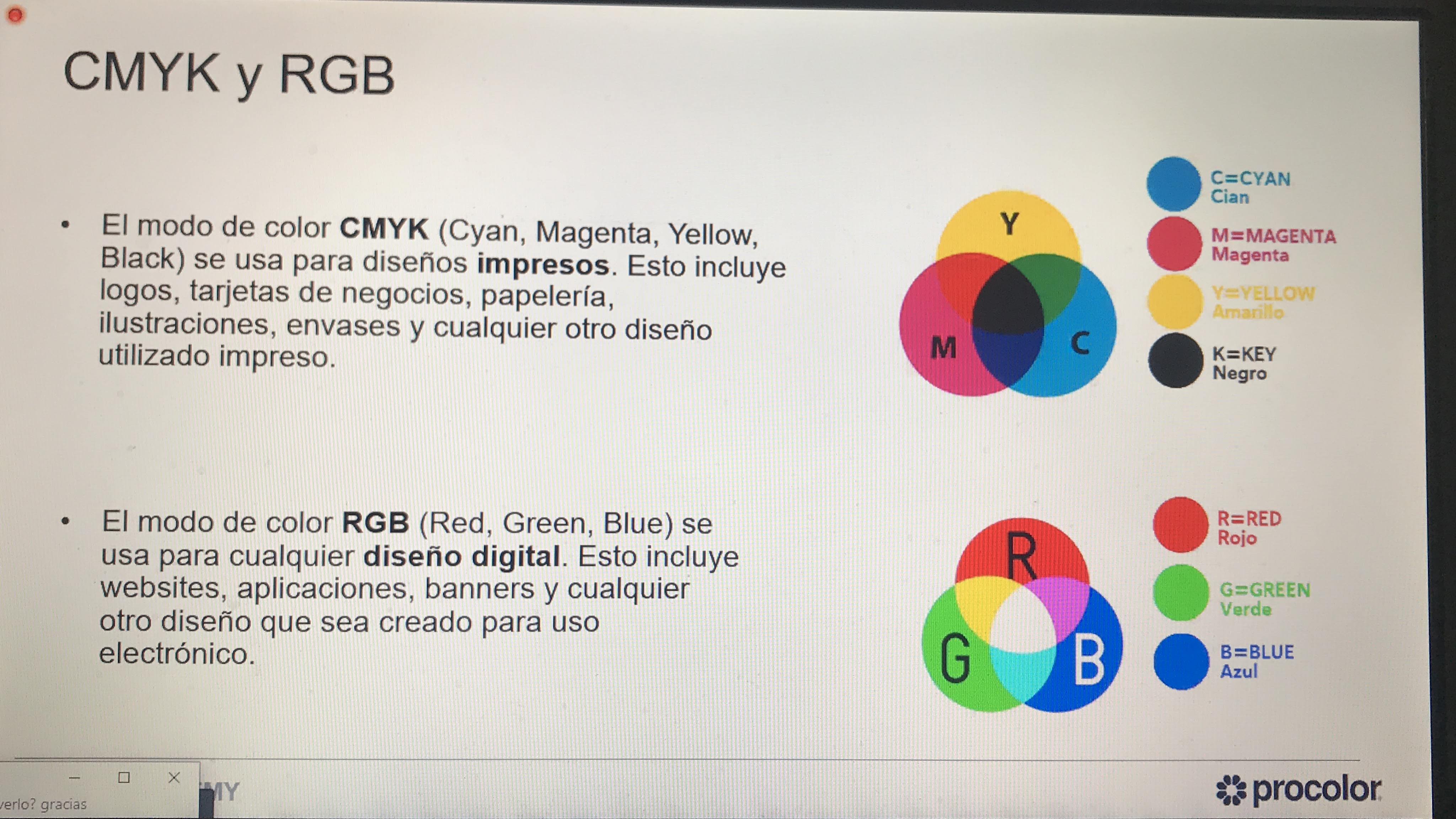 ¿Sabes cuántos colores ve el ojo humano?