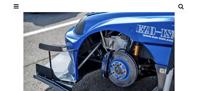 HECHTSPEED: INSPIRE: GNR EK9 Tsukuba time attack machine