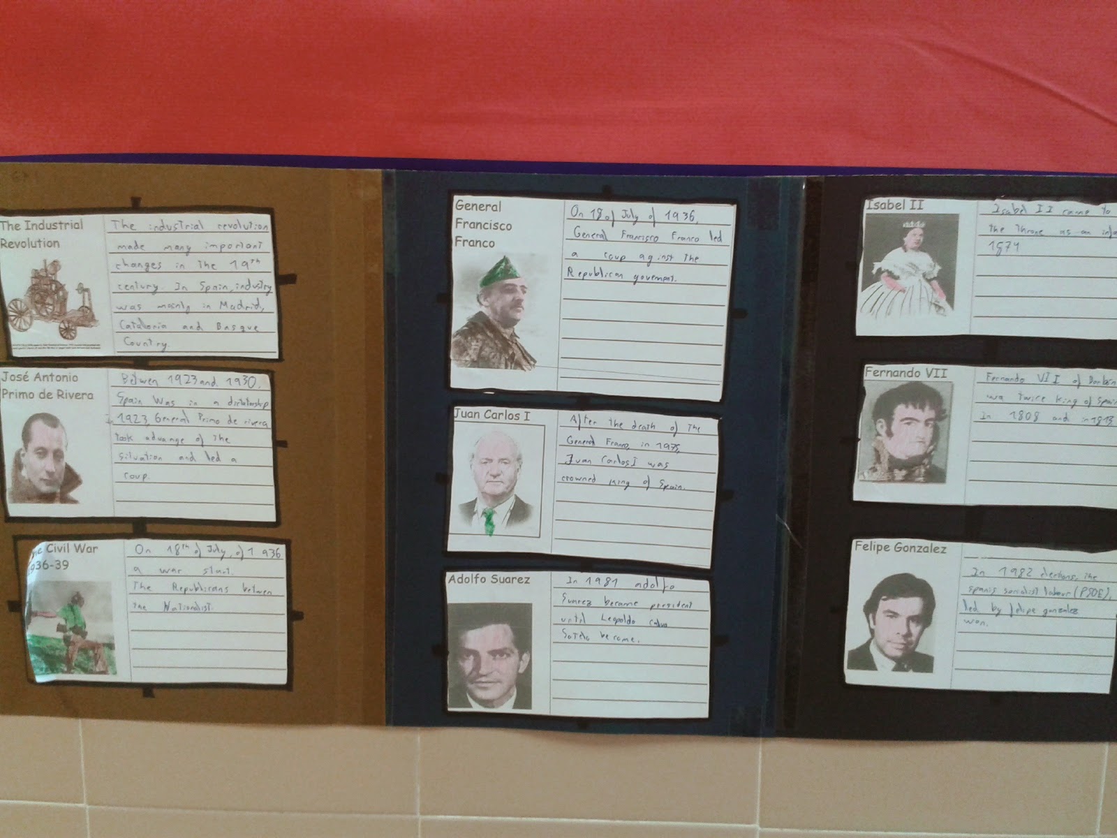 Made in England: November 2014