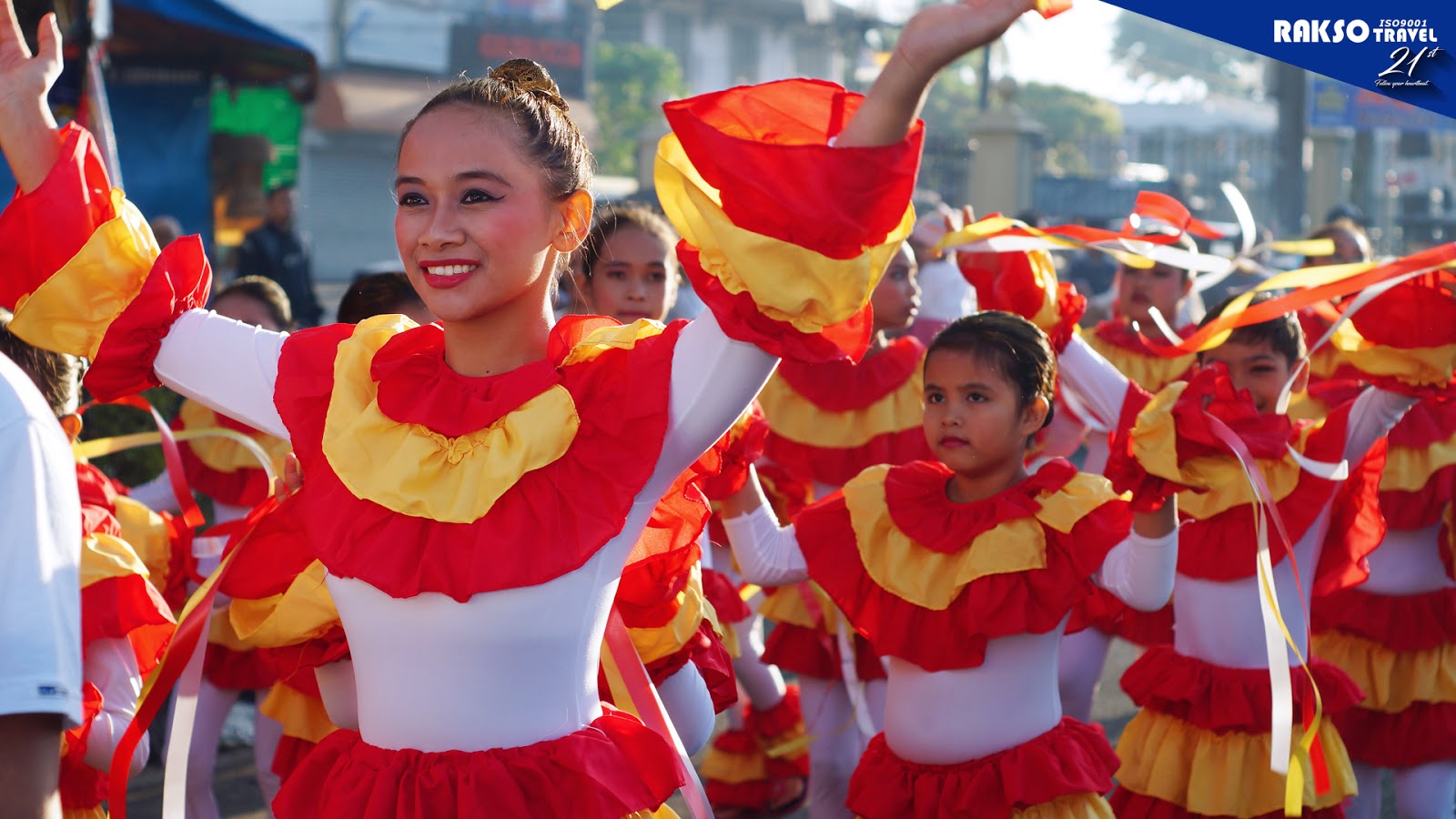 [BAGUIO PHILIPPINES HOLIDAY] Panagbenga Festival in Baguio City