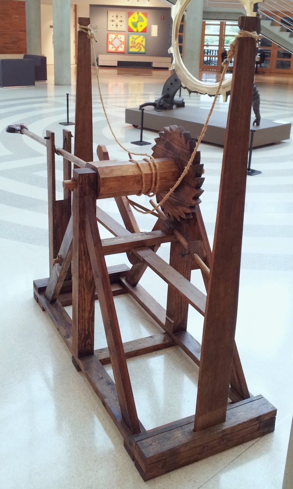 History and Culture by Bicycle: A Preview of Leonardo Da Vinci: Man ...