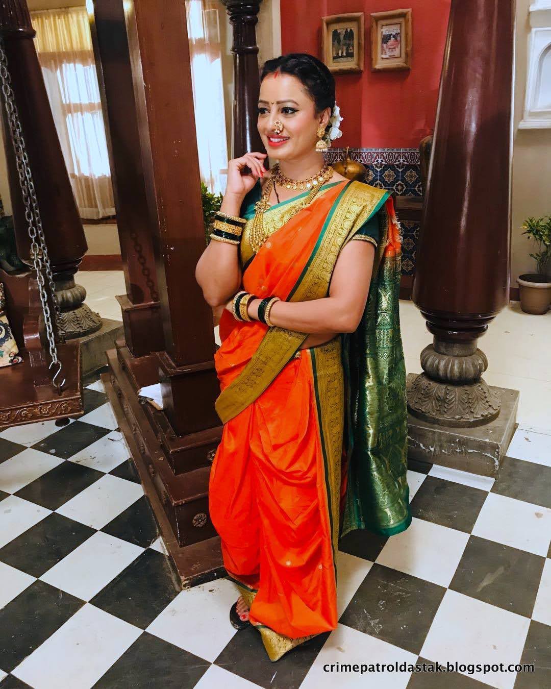 Priya Shinde: Crime Patrol Actors and Actresses