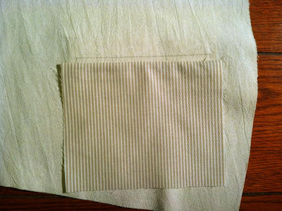 Victorian Tailoring: Welt Pockets