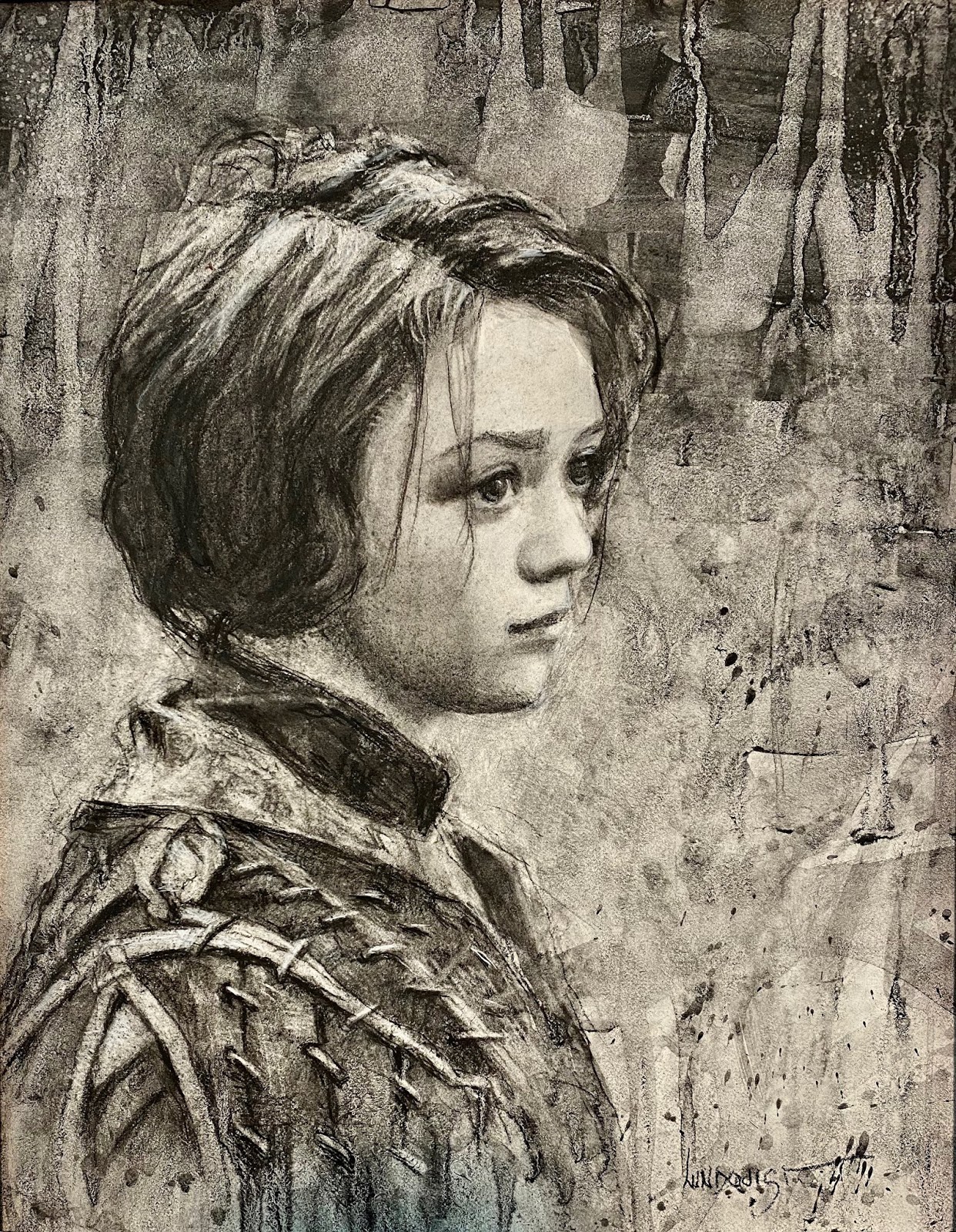 The Art of Bill Lundquist: Gallery: Drawings